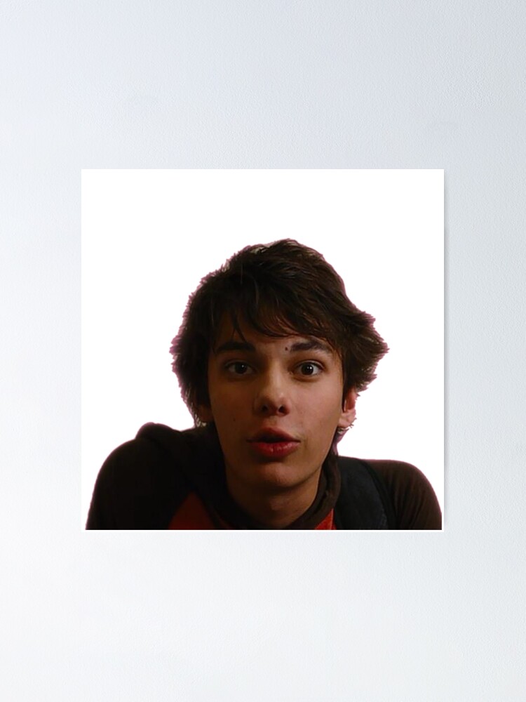 "rodrick heffley" Poster for Sale by Juliianna | Redbubble