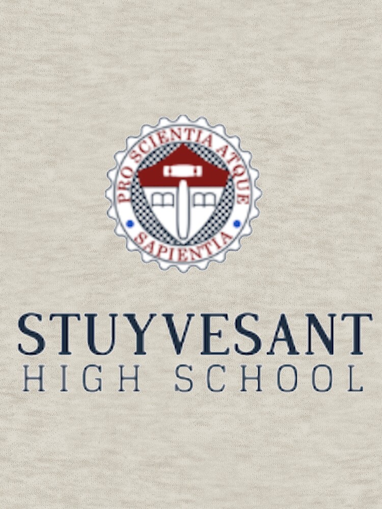 "Stuyvesant High School Logo" Pullover Sweatshirt for Sale by ...