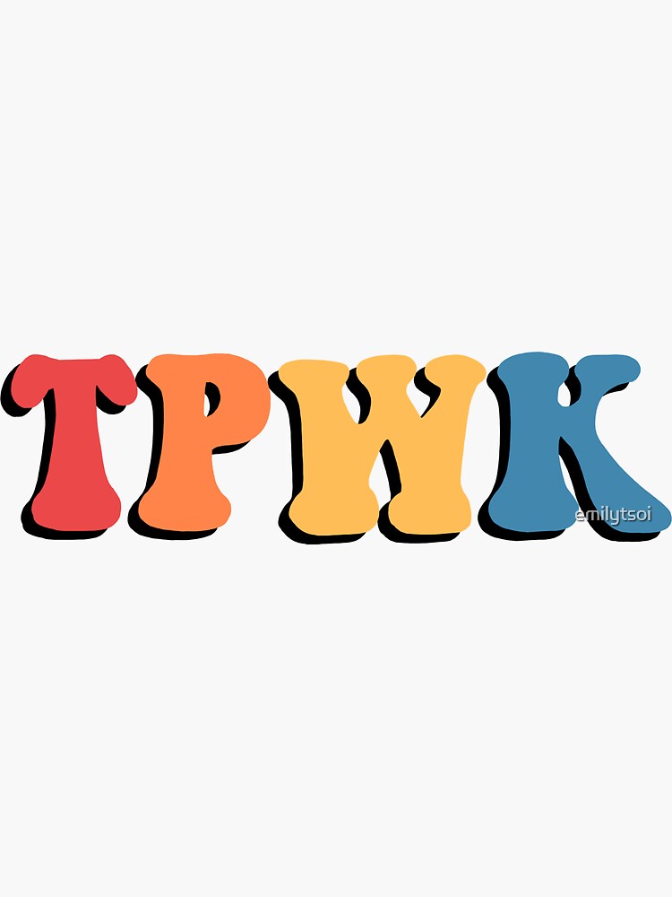 "tpwk harry styles" Sticker for Sale by emilytsoi | Redbubble