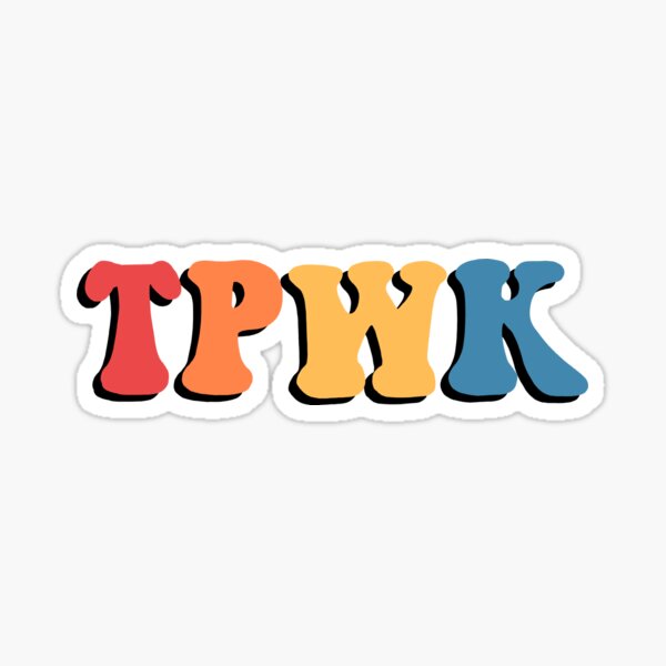 "tpwk harry styles" Sticker for Sale by emilytsoi | Redbubble