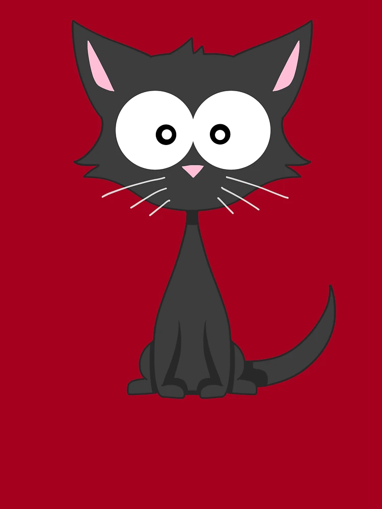 Mean Kitty Clipart