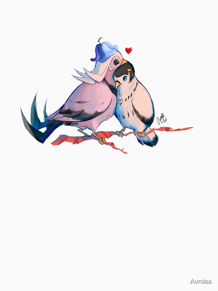 "Bruabba birds" T-shirt for Sale by Auroisa | Redbubble | jjba t-shirts ...