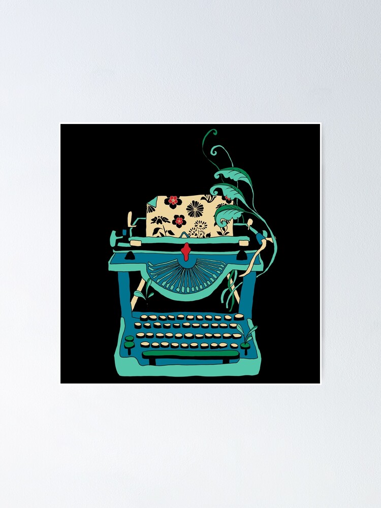 "The Unique Type" Poster by GittasStudio | Redbubble