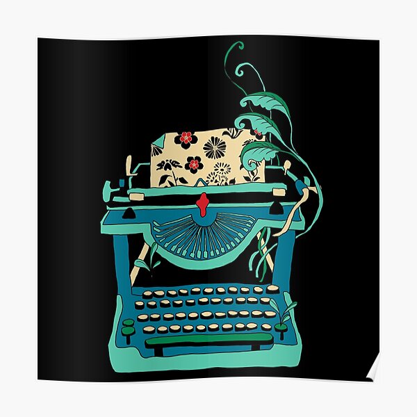 "The Unique Type" Poster by GittasStudio | Redbubble
