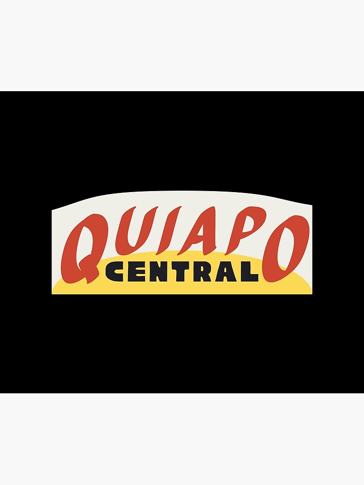 Lámina fotográfica «Señalización Quiapo Jeepney» de LMBV | Redbubble