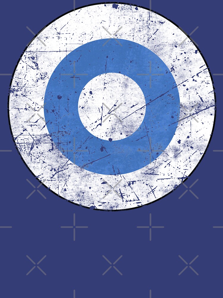 "Finland Air Force Roundel Flag" T-shirt for Sale by quark | Redbubble ...