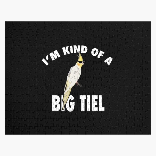 Cockatiel Jigsaw Puzzles | Redbubble