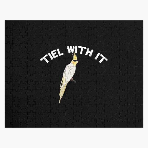 Cockatiel Jigsaw Puzzles | Redbubble