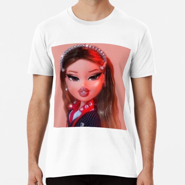 "bratz doll" T-shirt for Sale by sistermoiyaa | Redbubble | bratzdoll t ...
