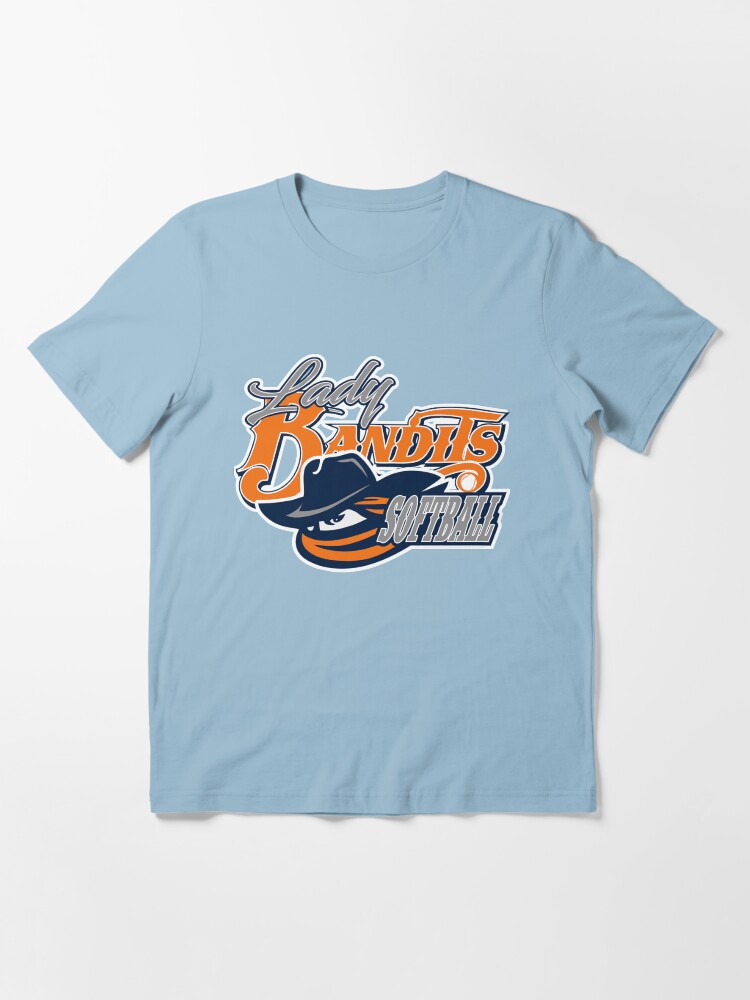 "Lady Bandits Softball team logo" T-shirt for Sale by DavidAyala ...