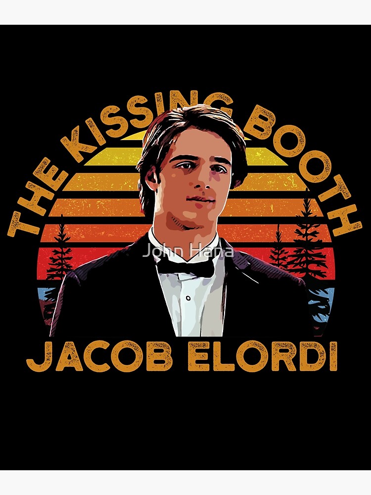 "jacob elordi" Poster by sirius-12456 | Redbubble