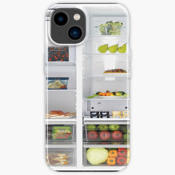 "What's Inside My Fridge?" iPhone Case for Sale by PhuniPhone | Redbubble