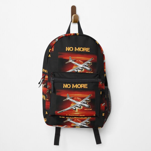 Nukes Backpacks | Redbubble