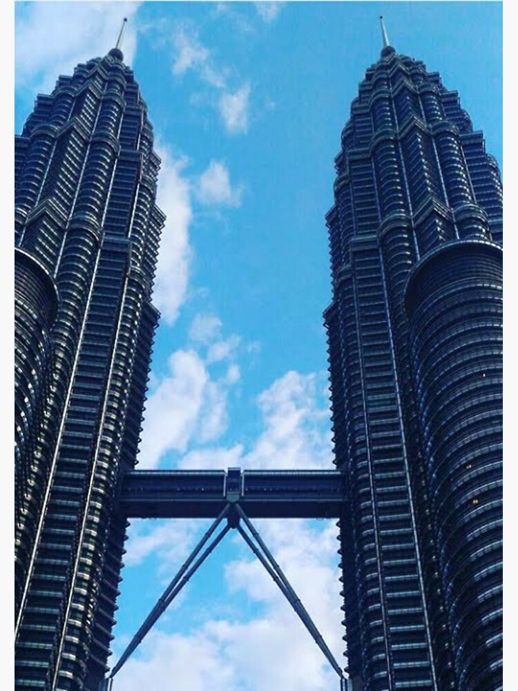 "Pretty Tower View" Sticker for Sale by hansreet | Redbubble