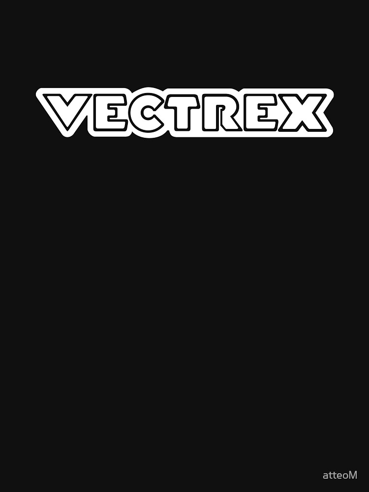 T-shirt essentiel for Sale avec l'œuvre « Vectrex 3 » de l'artiste ...