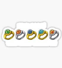 Captain Planet: Stickers | Redbubble