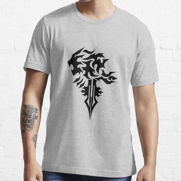 "FF8 Squall Griever Logo " T-shirt by CassidyCreates | Redbubble