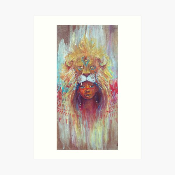 "Emeka" Art Print for Sale by anneliesolis | Redbubble