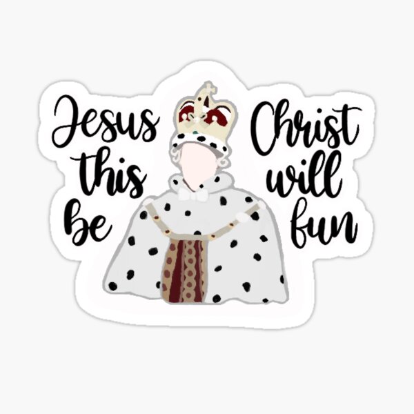 Paper & Party Supplies Paper Stickers KING GEORGE HAMILTON Glitter ...