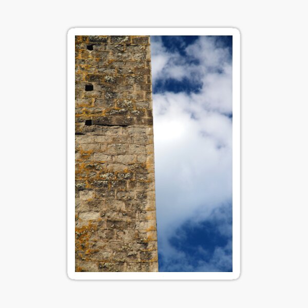 "Half and Half" Sticker for Sale by ValentinoVisent | Redbubble