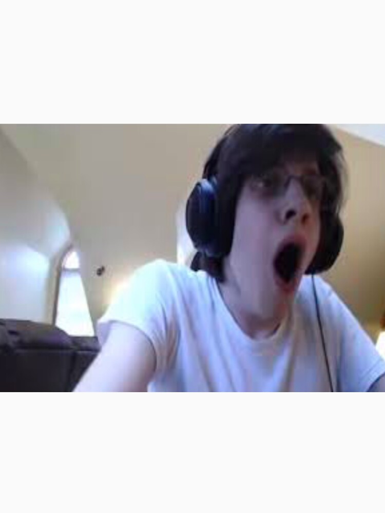 "npesta's reaction" T-shirt for Sale by jsink49 | Redbubble | kenos t ...