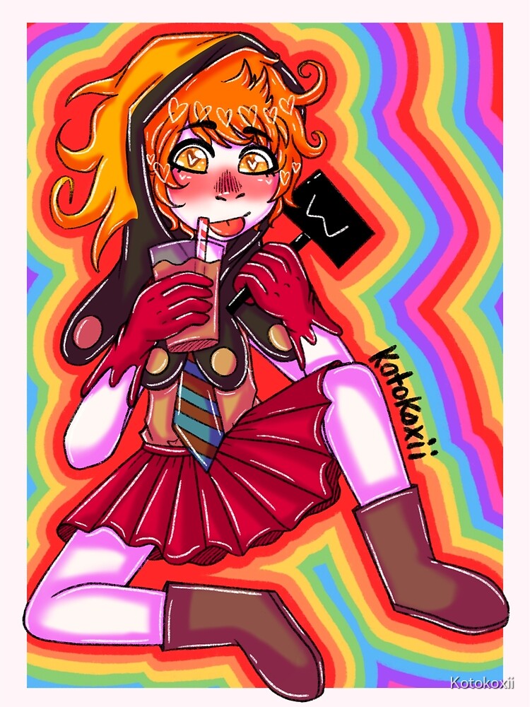 "Rio Ranger" Poster for Sale by Kotokoxii | Redbubble