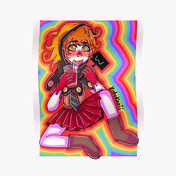 "Rio Ranger" Poster for Sale by Kotokoxii | Redbubble