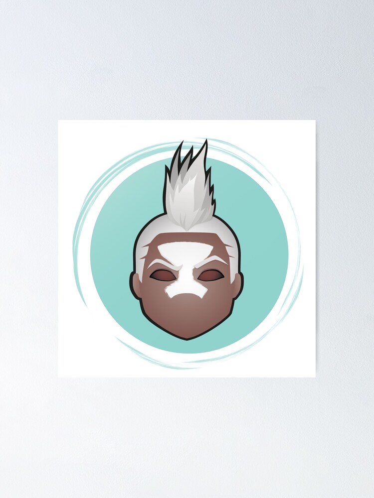 "Ekko Logo" Poster by MiniTigress | Redbubble