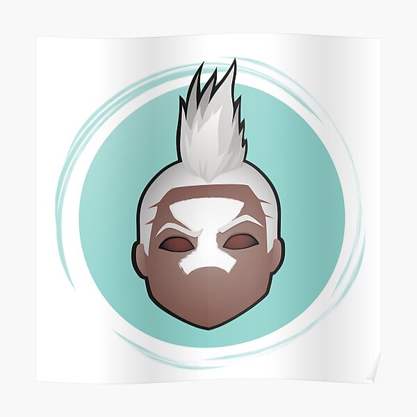 "Ekko Logo" Poster by MiniTigress | Redbubble