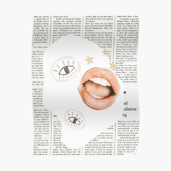 "Aesthetic collage vsco" Poster for Sale by VscoVibezzzx | Redbubble