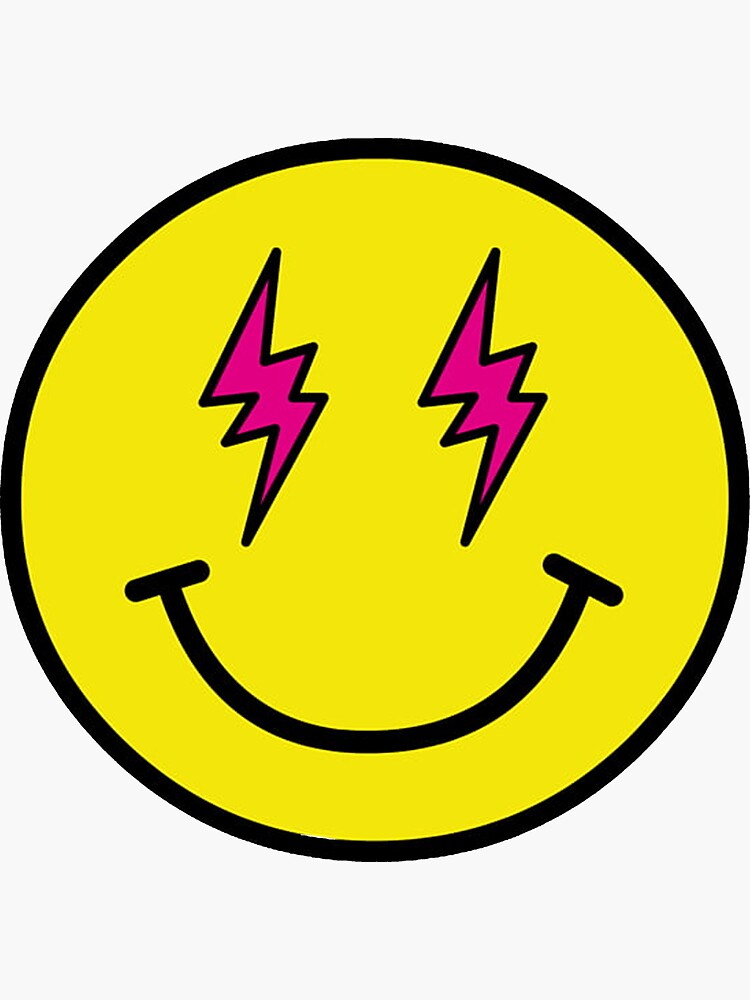 "SMILE - J BALVIN" Sticker by DreamerStore | Redbubble