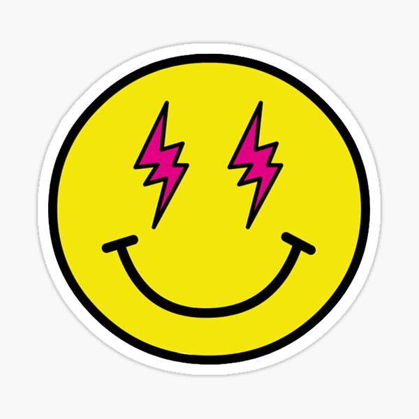 "SMILE - J BALVIN" Sticker by DreamerStore | Redbubble