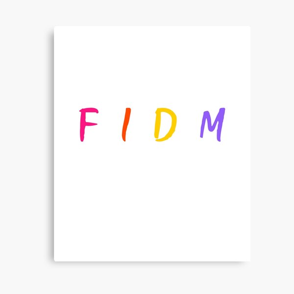 Fidm Gifts & Merchandise for Sale | Redbubble