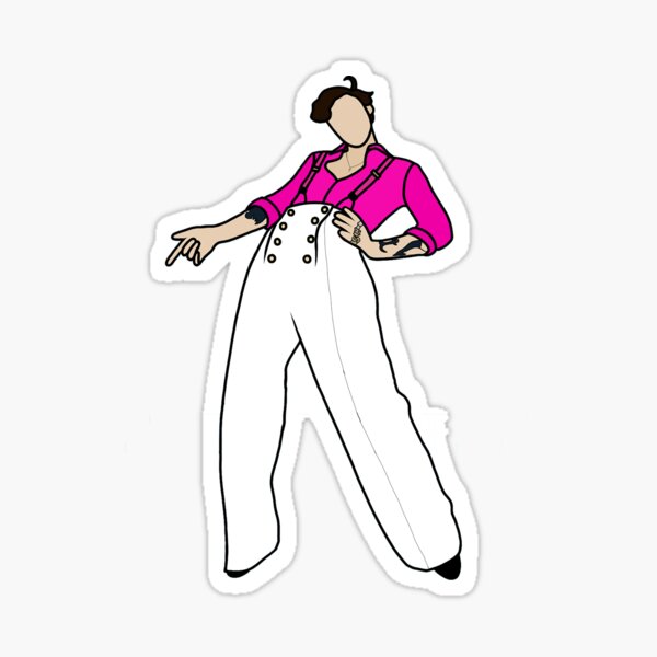 "Harry Styles Fine Line Pop Art" Sticker for Sale by Beechwood-Cafe ...