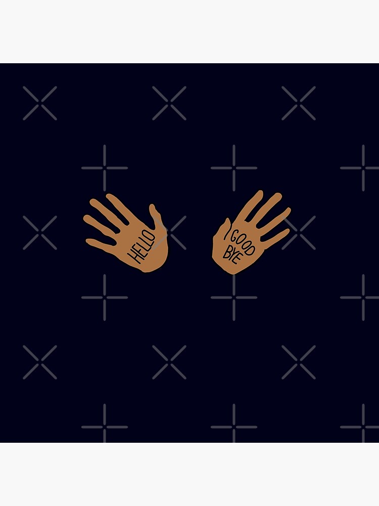 "Klaus Hargreeves - Hello Goodbye Tattoos - The Umbrella Academy" Art ...