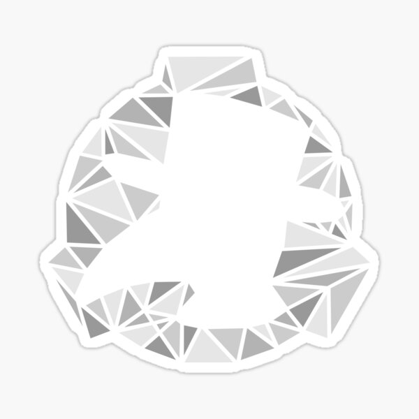 "SCP-049" Sticker for Sale by Gjorgdy | Redbubble