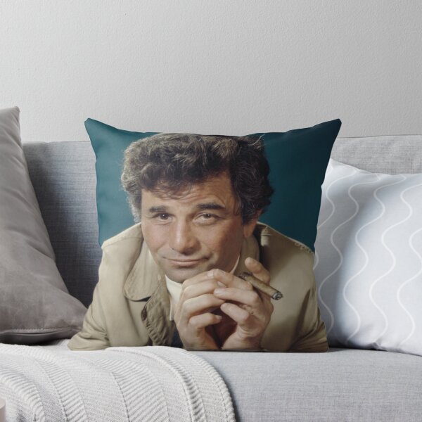 Columbo Merch & Gifts for Sale | Redbubble