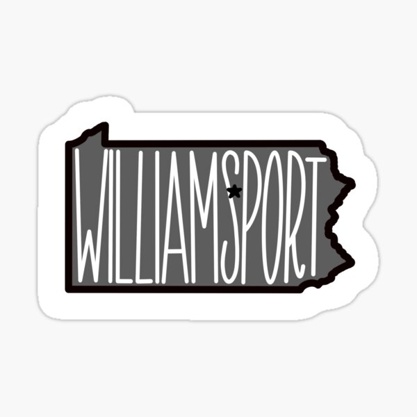 Williamsport Gifts & Merchandise | Redbubble
