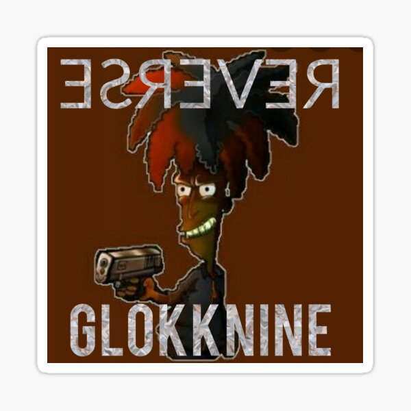 Glokknine Gifts & Merchandise for Sale | Redbubble