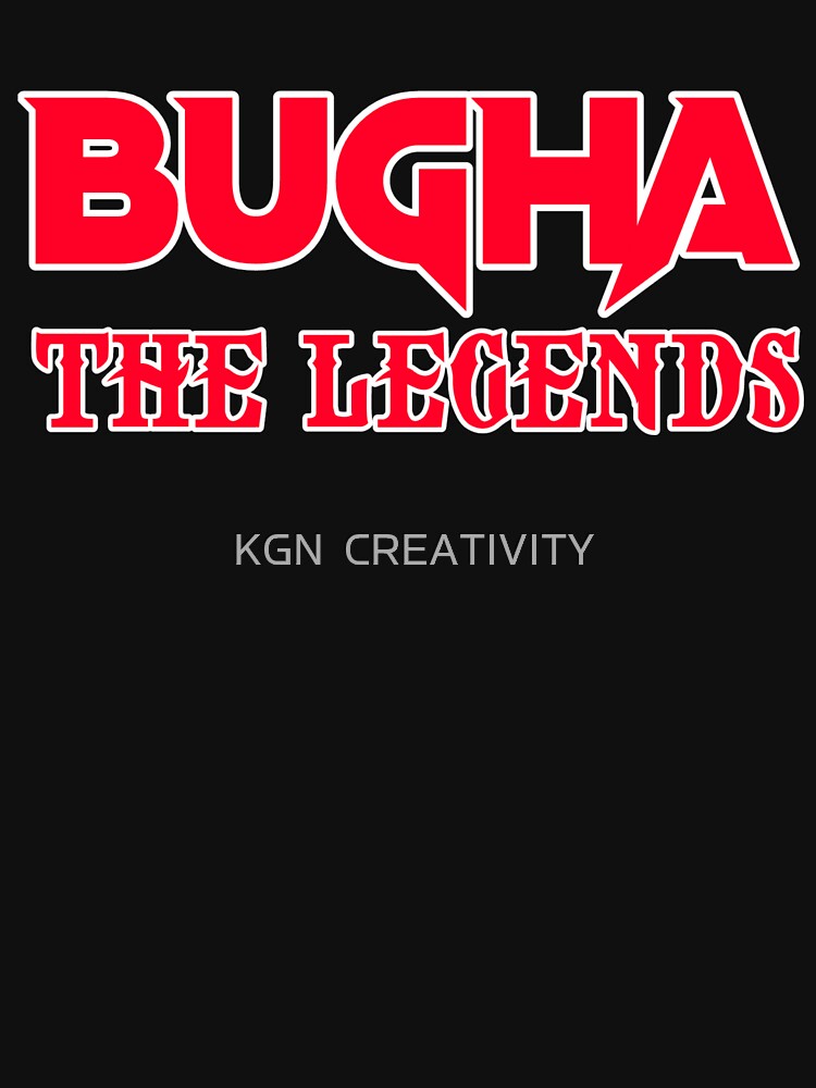 "Bugha the legends sticker " Pullover Hoodie for Sale by ALAM08 | Redbubble