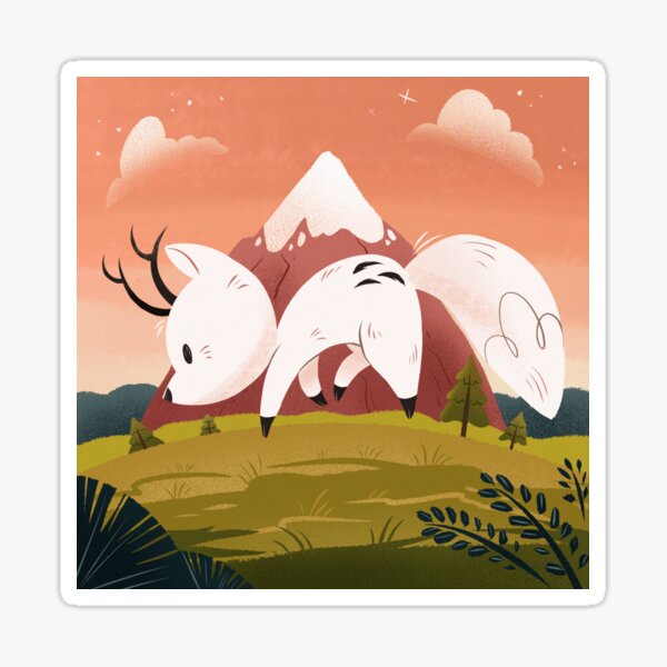 "Twig" Sticker for Sale by seanica | Redbubble