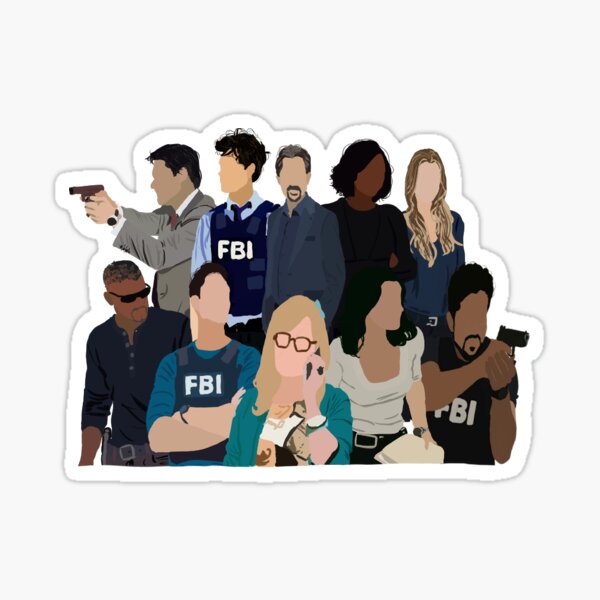 Garcia Criminal Minds Gifts & Merchandise | Redbubble