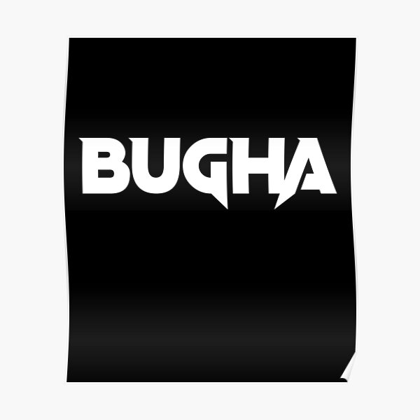 Bugha Posters | Redbubble
