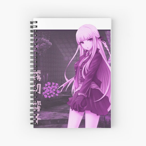 "Kyoko Kirigiri, Danganronpa V3, Vaporwave, Anime Aesthetic, Kawaii ...