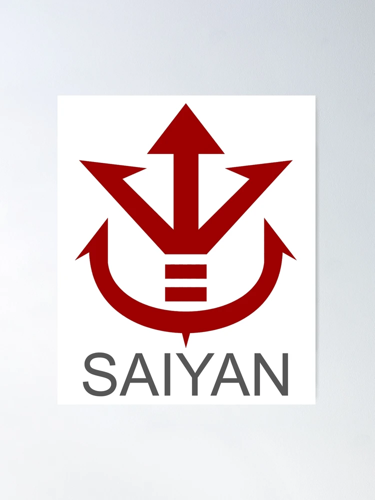 Saiyan Logo