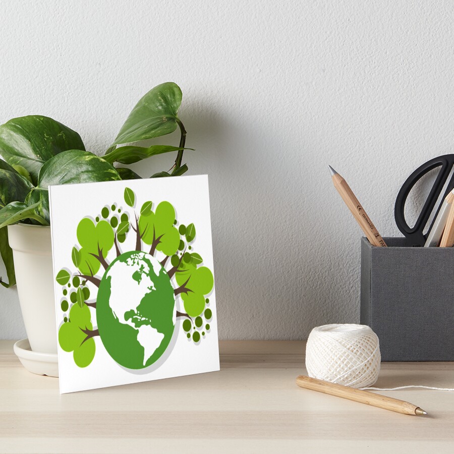 "Natural environment World Environment Day Earth Recycling ...