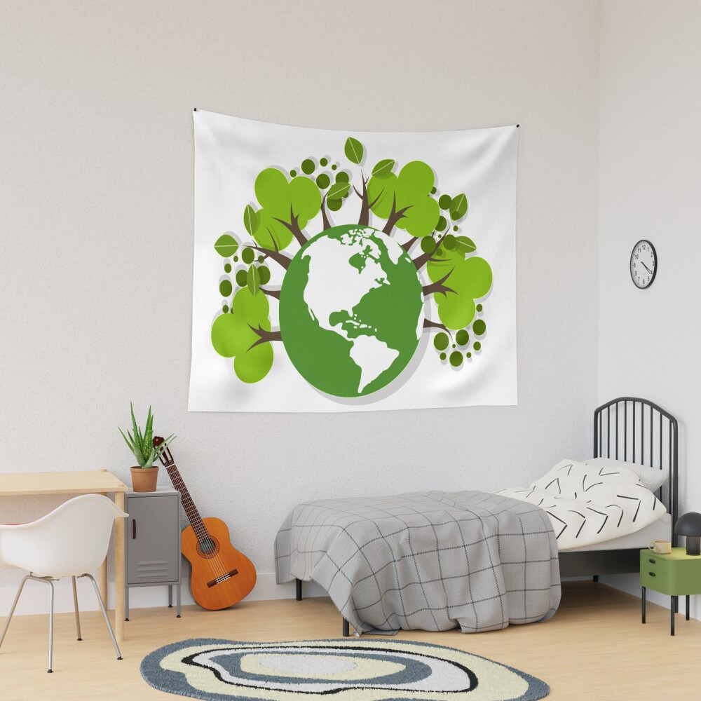 "Natural environment World Environment Day Earth Recycling ...