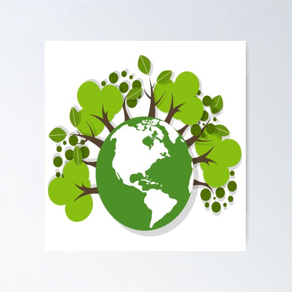 "Natural environment World Environment Day Earth Recycling ...