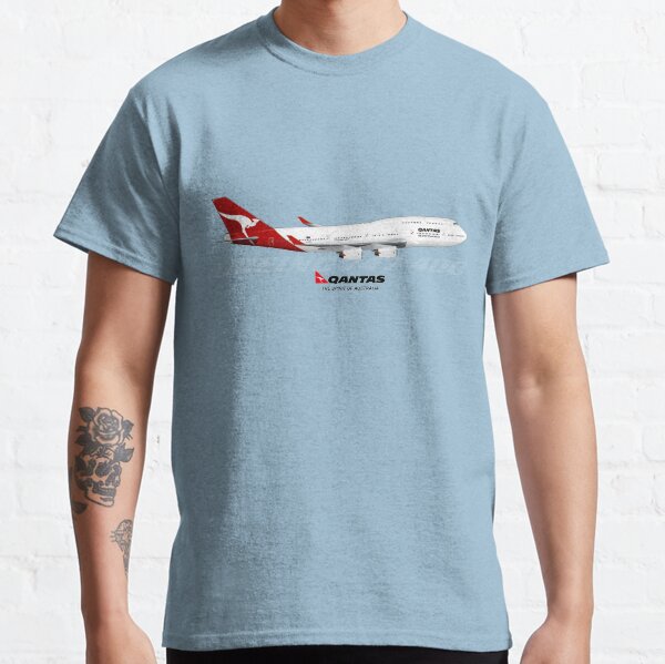 Qantas T-Shirts | Redbubble