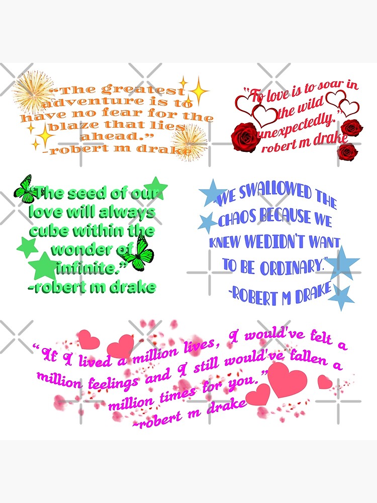 "VSCO Quotes Pack" Poster by dole-mv | Redbubble